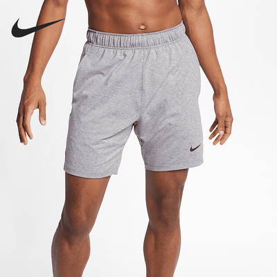 Nike/耐克正品夏季新款男士跑步训练宽松透气短裤AT5694-056