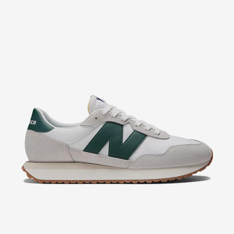 New Balance/NB正品运动男女同款复古耐磨防滑回弹休闲鞋MS237RF