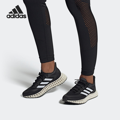 Adidas/阿迪达斯正品当季新款4DFWD 2 男女运动跑步鞋GX9266