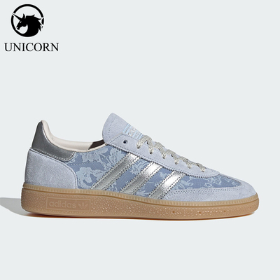 Adidas/阿迪达斯官方正品三叶草男女同款日常时尚运动板鞋IH4505