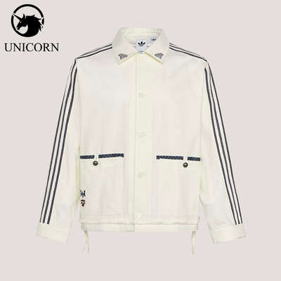 Adidas/阿迪达斯官方正品三叶草TOCBAIJACKET新款夹克外套KW5673