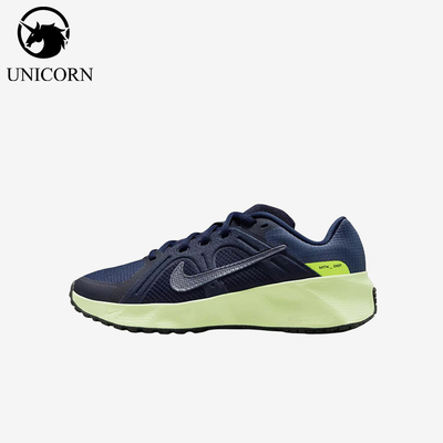Nike/耐克正品METROTEK新款男女蓝绿色经典鞋跑步鞋HQ2007-401