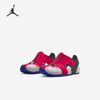 Nike/耐克正品JORDAN小童舒适耐磨运动休闲凉鞋CI7849-603