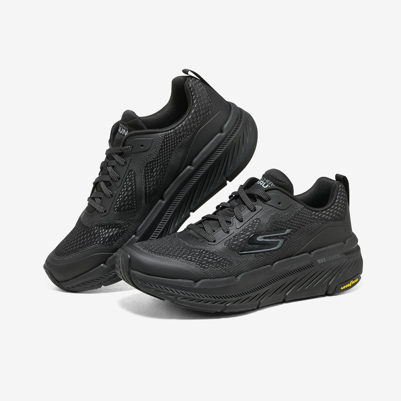 Skechers/斯凯奇正品户外GO系列时尚男子透气耐磨运动跑步鞋