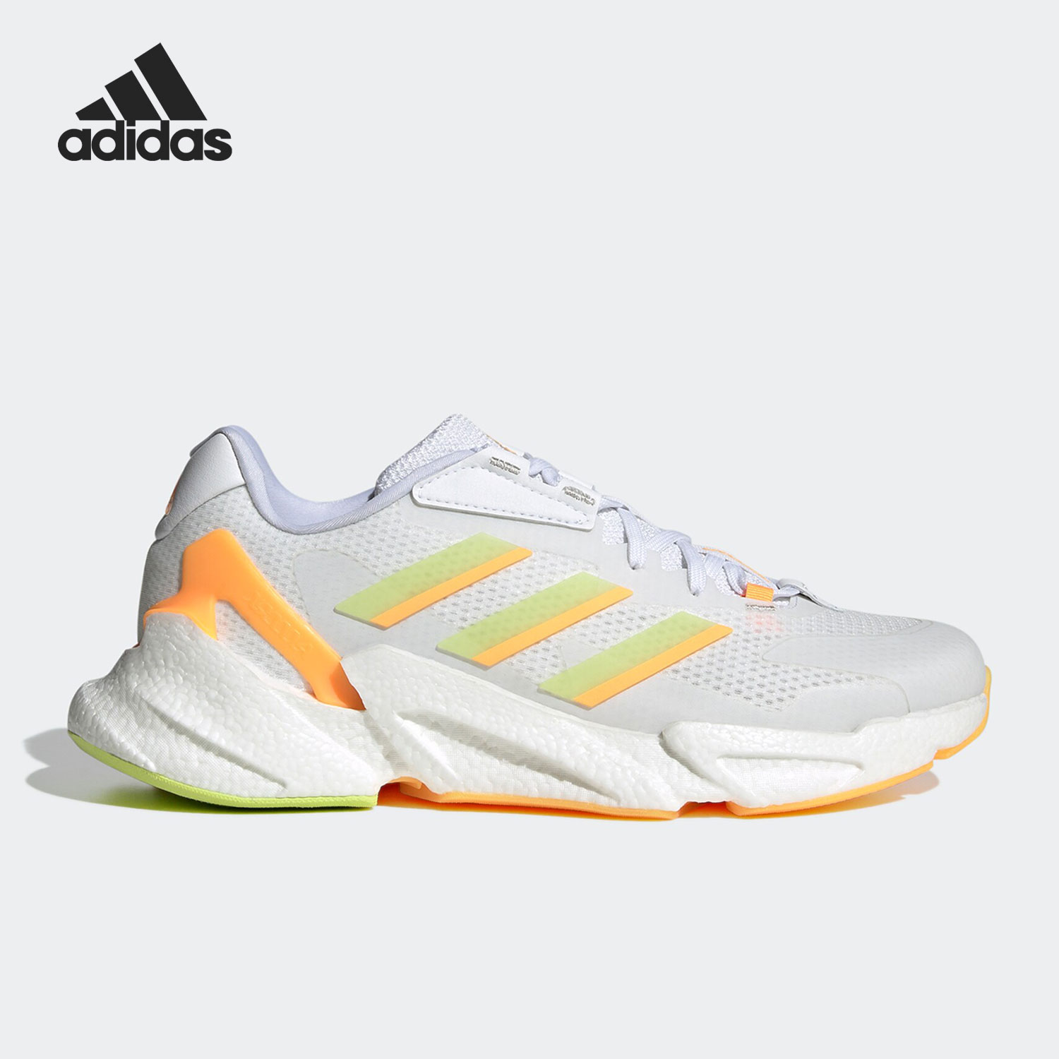 Adidas/阿迪达斯官方正品X9000L4男女透气耐磨运动跑步鞋GY9828