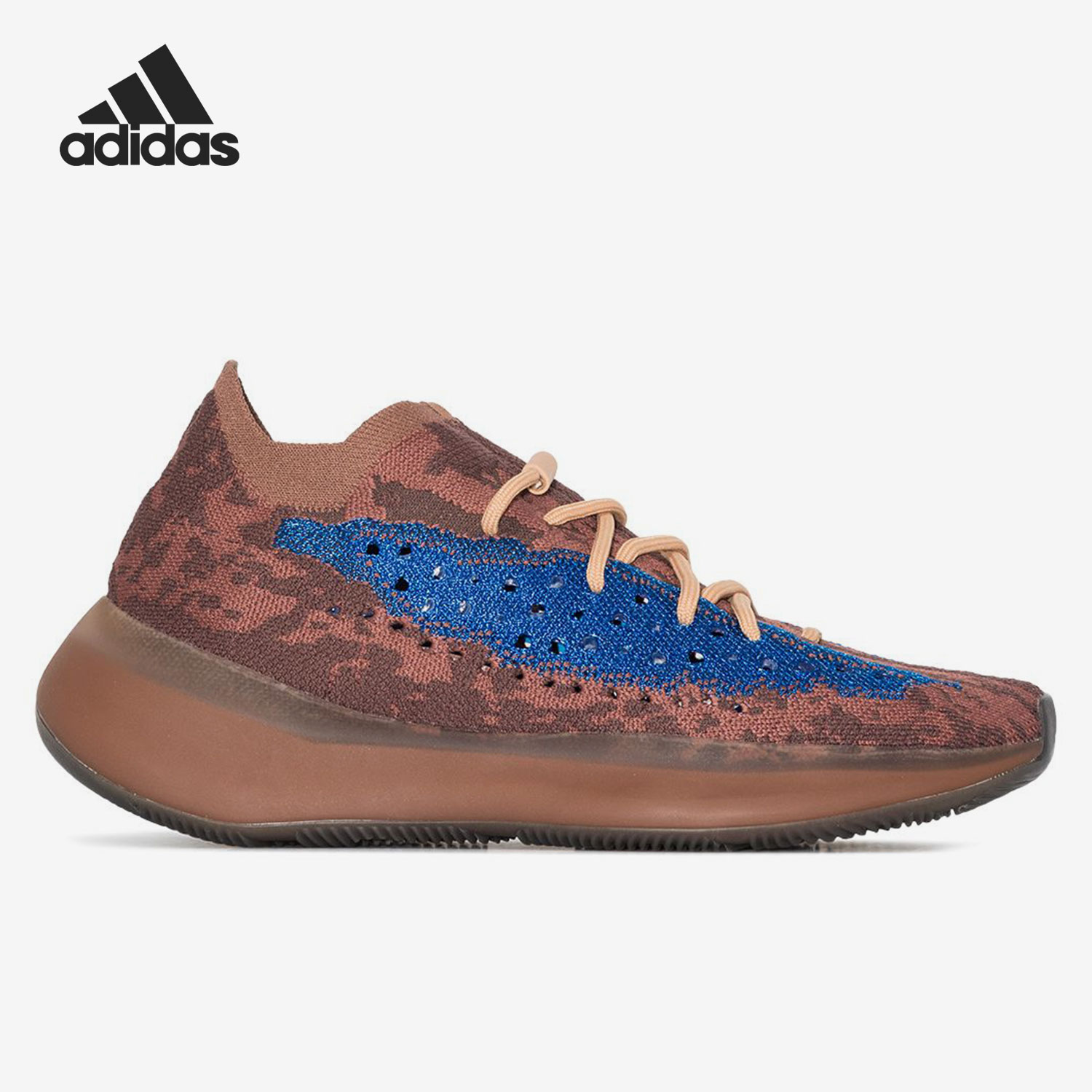 Adidas/阿迪达斯正品 380 三叶草男女运动休闲鞋FZ4982