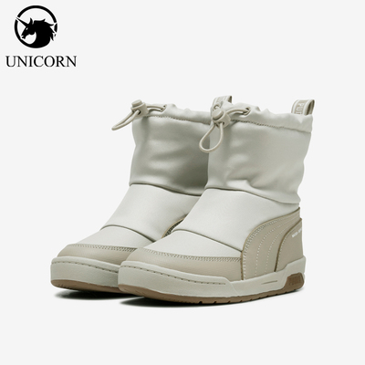 Puma/彪马正品Multiflex小童休闲舒适保暖雪地靴402847-03