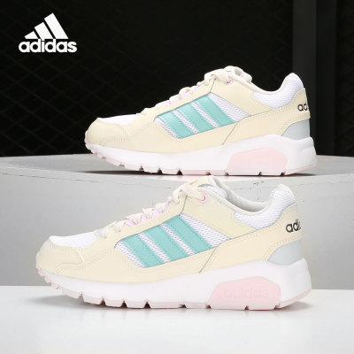 Adidas/阿迪达斯正品当季女子新款减震低帮运动休闲鞋 FZ1459