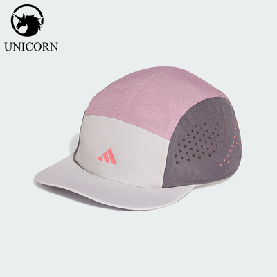 Adidas/阿迪达斯正品2026年男女同款透气遮阳鸭舌帽KR8939