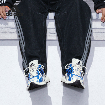 Adidas/阿迪达斯官方正品四季款男女同款时尚运动休闲鞋KI4505