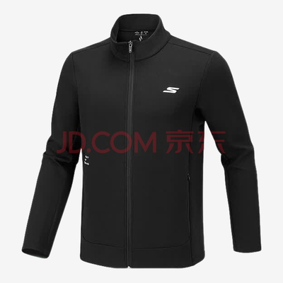 Skechers斯凯奇正品儿童透气舒适经典百搭长袖T恤P126M027-0018