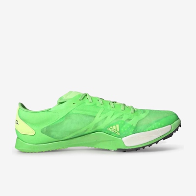 Adidas阿迪达斯正品Adizero Ambition男款圆头系带跑步鞋FY4075