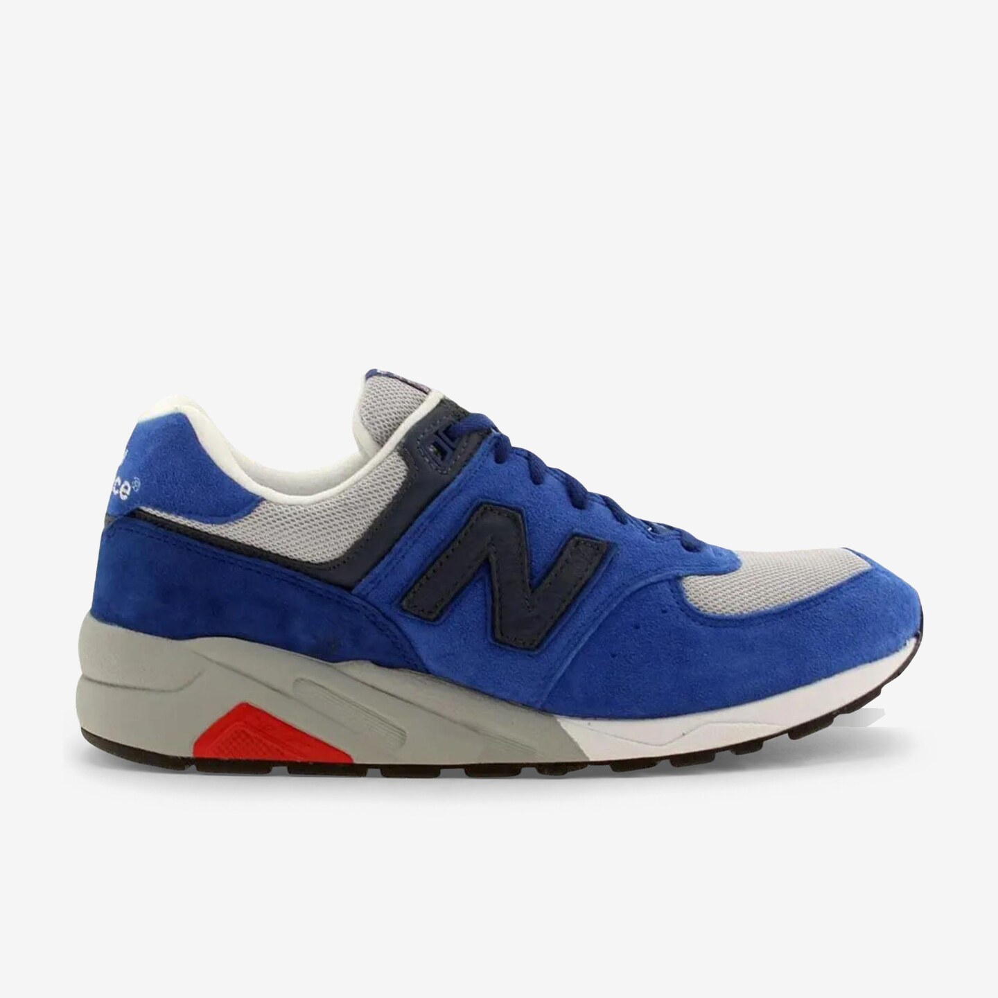New Balance新百伦正品男款572低帮柔软耐磨生活休闲鞋MRT572BG