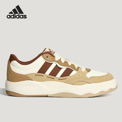 Adidas阿迪达斯正品LITE SHUFFLE男女休闲轻便舒适板鞋KZ6687