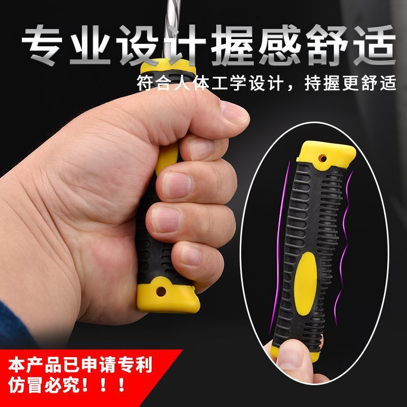 四轴承扎钩钢筋工扎钩螺纹桩钢钢筋工人扎钩新款钢筋绑钩紮丝钩