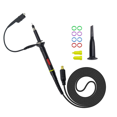 VC101 DS0201 DS202 DS203袖珍示波器探头X1X10示波器MCX探头