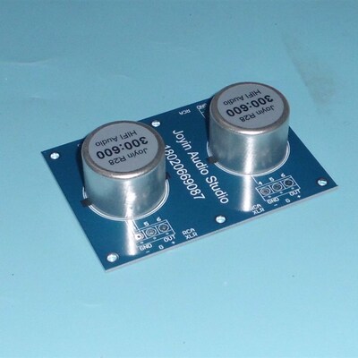 R28 300欧:600欧前级音频隔离变压器超款频响25Hz ~44kHz -0.4DB