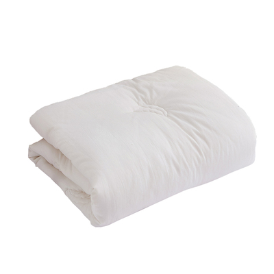 儿童大豆纤维被芯春秋被子120x150x200cm婴儿全棉秋冬被棉被保暖A