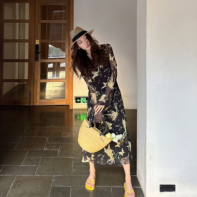 ALONESAVORALONESAVOR连衣裙