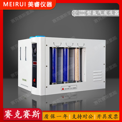 赛克赛斯纯水型高纯氢气发生器