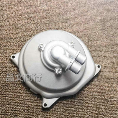 JOG50/90/风帆/BWS100改水冷机械水泵总成 水泵修理包  维修配件