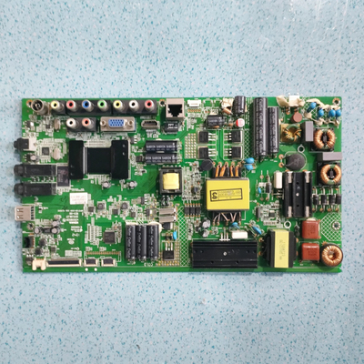 测好 原装康佳 LED55F5510PF 主板35018529 配屏72000319YT 319YT