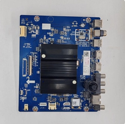 测好原装长虹65A8 PRO原装主板 JUC7.820.00273782屏C650U20-E2-H