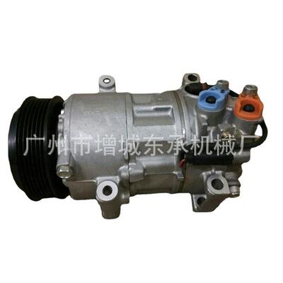 供应适用于梅赛德斯/奔驰车型A-CLASSW169 6SEU16C汽车空调压缩机