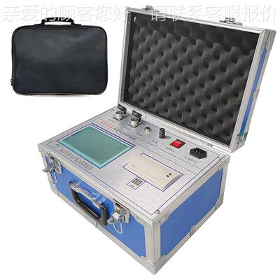 三相电电感KD500A容电桥测试仪 电感容容电测量仪 电电感检测仪