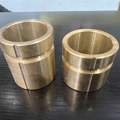 大连车床配件 CD6140A CDE6150A 离合器齿轮正车反车铜套20302/3
