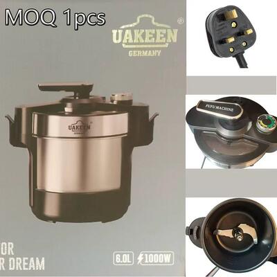 Small MOQ Swallow Maker fufu Machine 燕子机英规多功能绞肉机