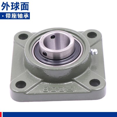 加高型外球面带座轴承 UCFU214  UCFU215  UCFU216 217 218 220