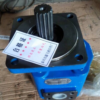 JHP2032 JHP2040 JHP2050 JHP2063 JHP2080 JHP2100高压齿轮油泵