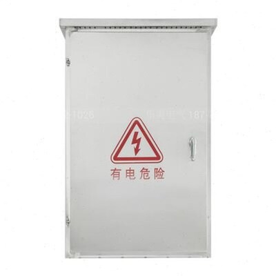 新品室外防水不锈钢配电箱控制柜电控箱动力柜端子箱定制800600品