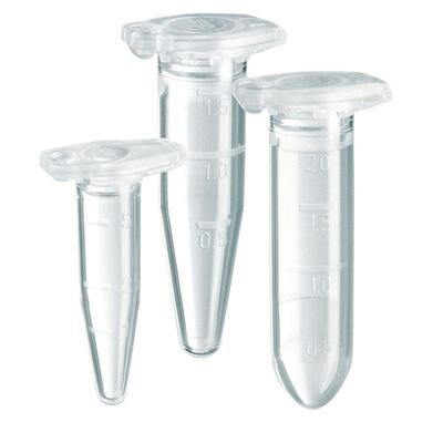 艾本德Eppendorf1.5mL蛋白低吸附离心管PCR洁净级货号0030108116