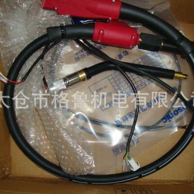 焊接机器人TA1800焊枪总成焊接机器人焊枪电缆YT-CAT503HAH