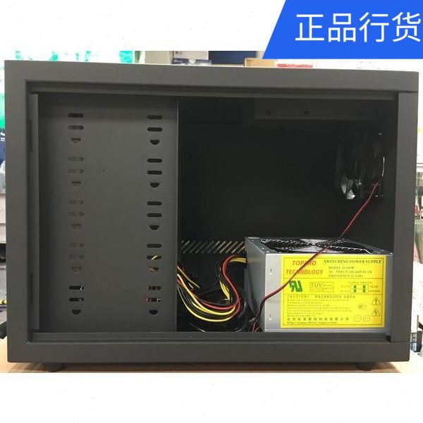拓普400W 光盘拷贝机一拖三 5位厚机箱含400W标配电源