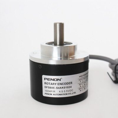 全新DFS60E-S4AK02048-S4AK04096-S4CA00100-S4AK01024旋转编码器
