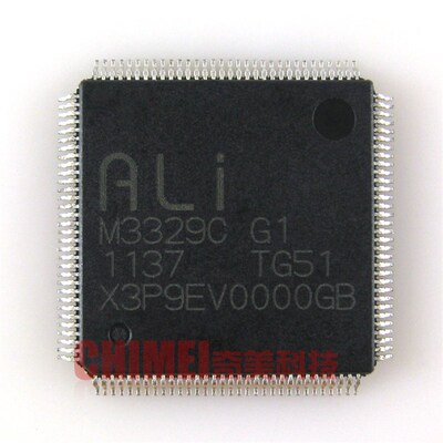 【全新原装】M3329C G1 集成电路 IC芯片 电子元器件 QFP-128脚