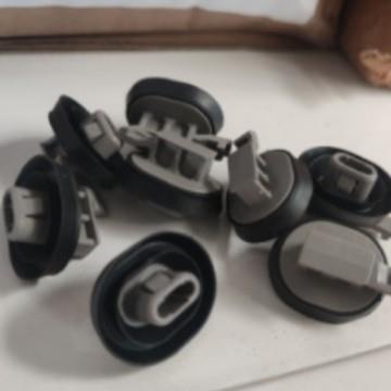 6-963715-5TE原装正品汽车线束连接器o端子