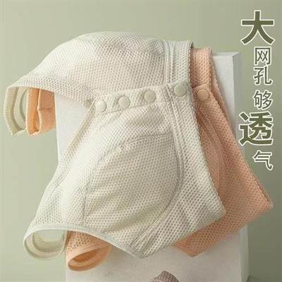 妈妈内衣无钢圈大码文胸透气夏季女前扣子背心中老年妈妈文胸纯棉