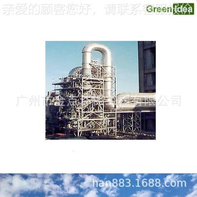 文里洗丘除涤塔，淋吸收喷塔尾气净化设备ANX，湿式湿法尘器