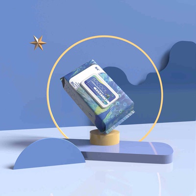 湿纸巾清洁家用湿巾抽取式日常实惠大包