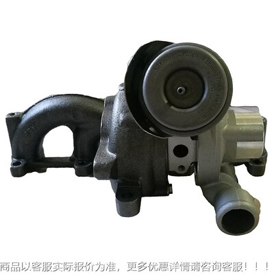 gt1749v涡轮增压器加工定制配件gt1749v 适汽 发用动机增车压器