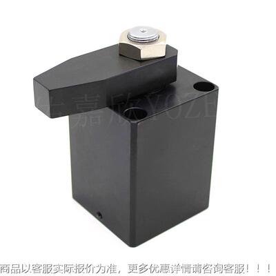 YO液ZGMOECE缸佑嘉欣 MTJ.M油路板式不调速转角压板油生产压厂家