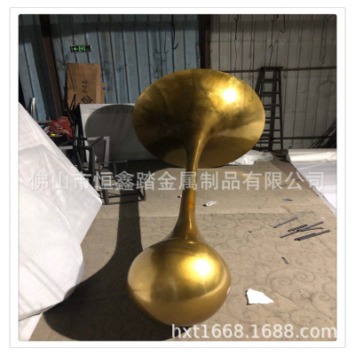 镜面钛金不锈钢水滴造型雕塑涟漪不锈钢水滴雕塑水从天上来