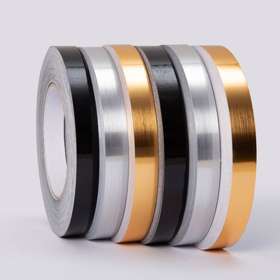 瓷砖美缝贴地板砖自粘对角贴地角线走边自粘带胶带花纹装饰条油污