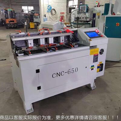 数控燕尾榫槽机GEC家实木果盘盒、蜂箱、礼具抽CNC650头子母屉开