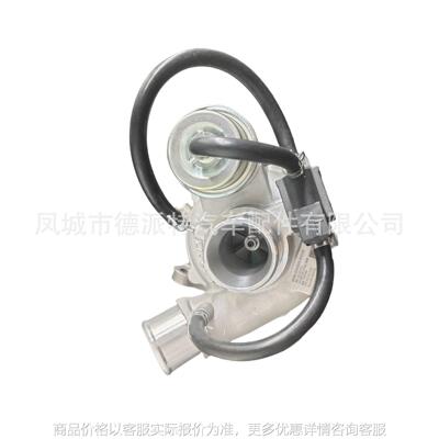 风光580 SFG15T发动机 1118100-F00-00B 51118-01050涡轮增压