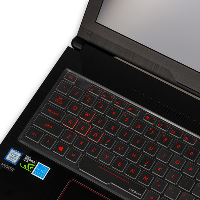 OG冰刃 LU 新锐G G GM电脑键盘膜G保护膜幻防尘罩垫GF按键膜G